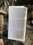 PRICE INDUSTRIES VCS5 Drum Diffuser Louver Dampers Vent HCD1